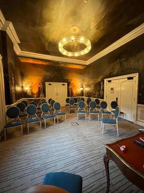Edinburgh: Magic show, with famous magician, in luxury hotel - Reviews and Feedback