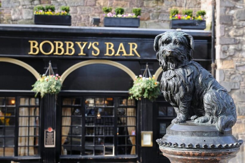 Edinburgh - Magical Harry Potter Highlights & Wizards Tour - Authentic Experiences and Hidden Gems