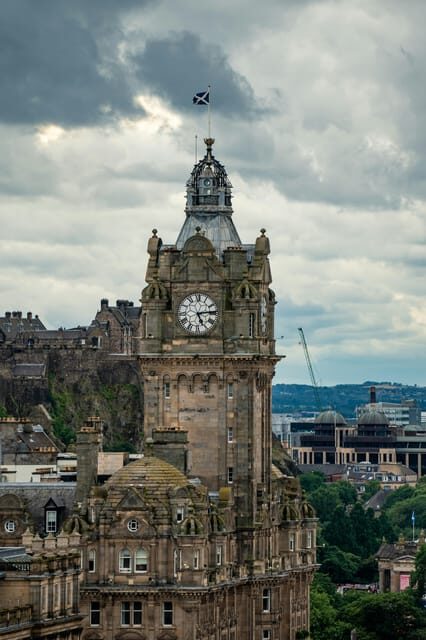 Edinburgh - Magical Harry Potter Highlights & Wizards Tour - Practical Details