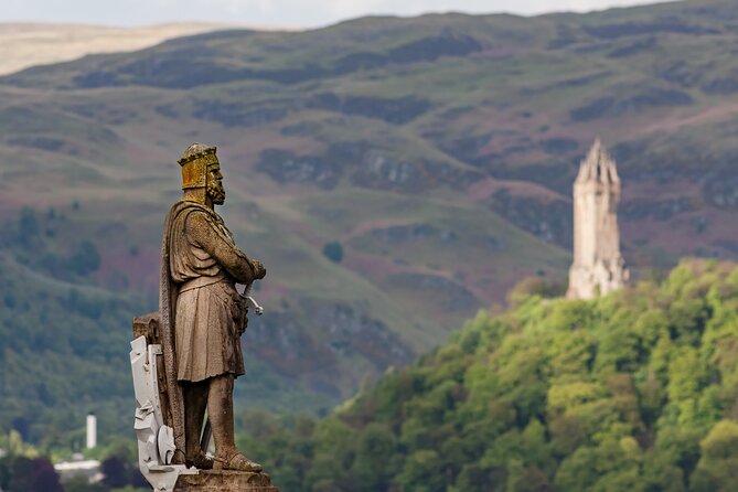 Edinburgh: Mary Queen of Scots Privately Guided Luxury Day Tour - The Value of a Private Tour