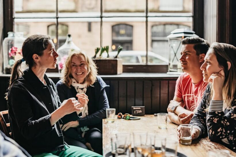 Edinburgh: Old Town Guided Walking Tour and Beer Tasting - Who Will Love This Tour?