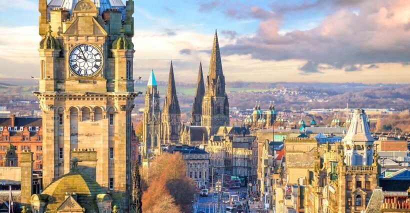 Edinburgh Old Town Highlights Private Guided Walking Tour - What’s Included and What’s Not