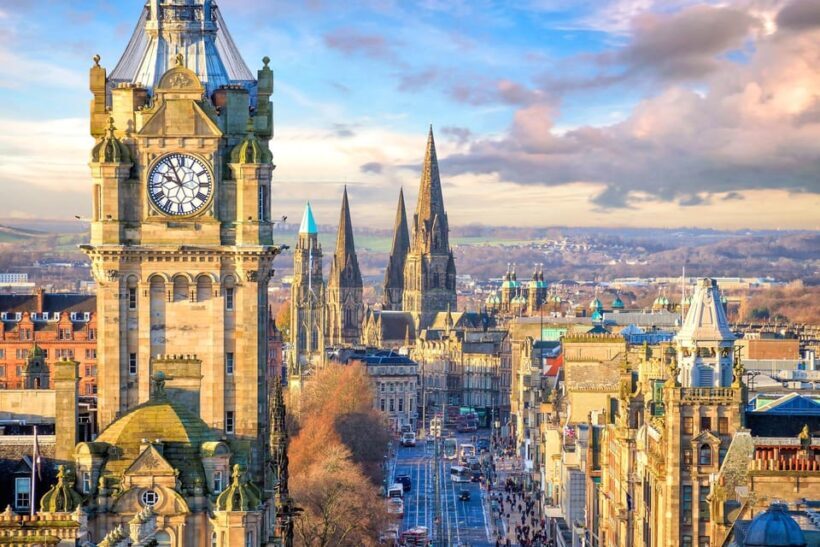Edinburgh Old Town Highlights Private Guided Walking Tour - Group Size and Flexibility