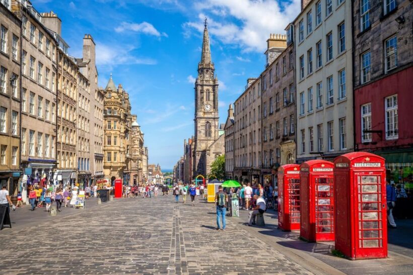 Edinburgh Old Town Highlights Private Guided Walking Tour - Practical Tips for Travelers