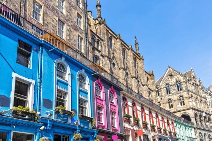 Edinburgh Old Town Highlights Private Guided Walking Tour - Authentic Experiences and Genuine Value