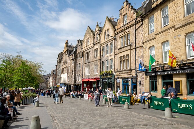 Edinburgh Old Town: Historical Guided Walking Tour - Frequently Asked Questions