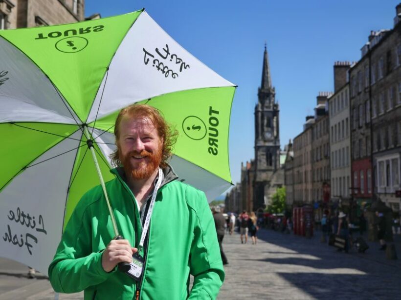Edinburgh: Old Town History and Tales Walking Tour - The Value and Who It’s Best For
