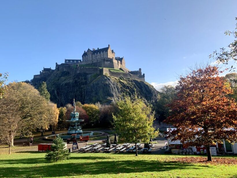 Edinburgh: Old Town History Walking Tour - Who Should Take This Tour?