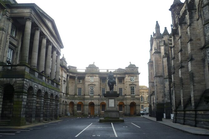 Edinburgh Old Town Private Self-Guided Tour - FAQ