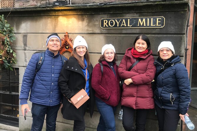 Edinburgh One Day Tour with a Local Guide : 100% Personalized & Private - FAQ