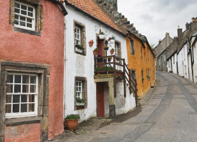 Edinburgh: Outlander and Castles Filming Locations Day Tour - The Allure of the Itinerary