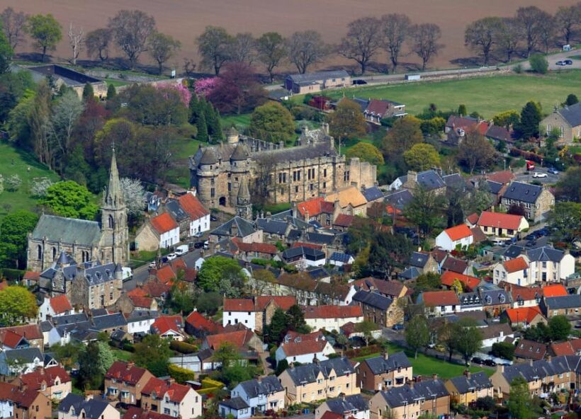 Edinburgh: Outlander and Castles Filming Locations Day Tour - The Cost and What’s Included