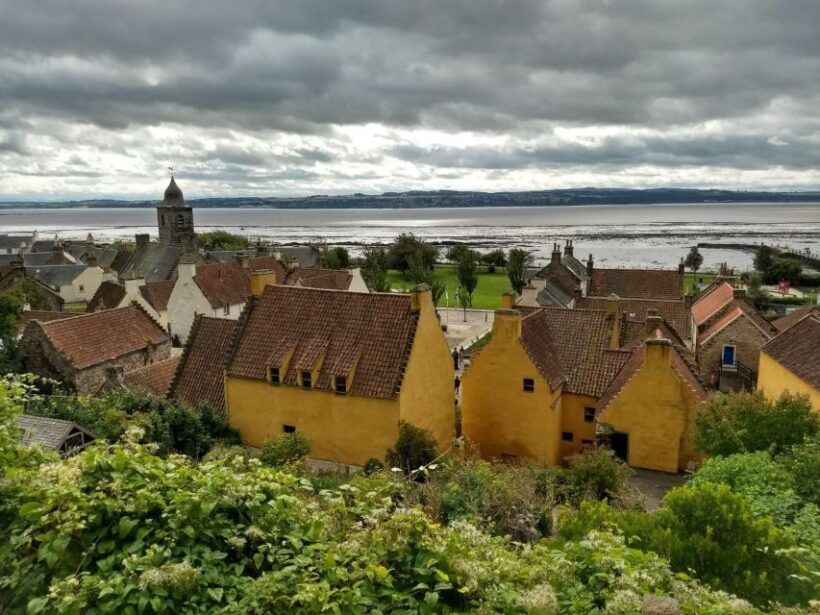 Edinburgh: "Outlander" Filming Locations Guided Tour - Culross – Cranesmuir