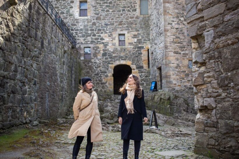 Edinburgh: "Outlander" Filming Locations Guided Tour - Is It Worth the Cost?
