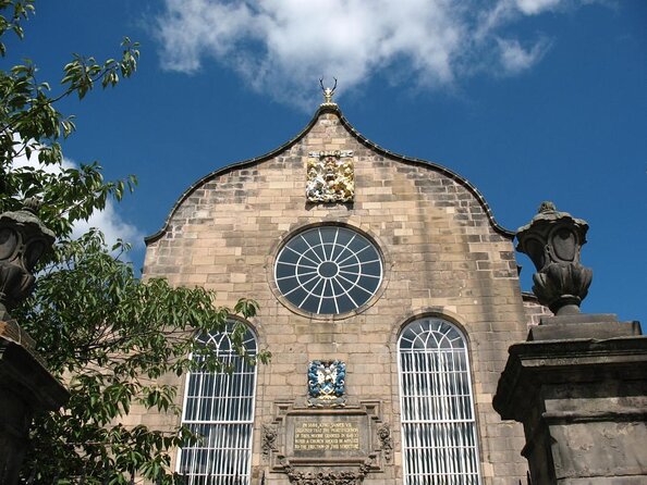 Edinburgh Outlander Self-Guided Private Tour - Exploring Edinburgh with the Outlander Self-Guided Private Tour