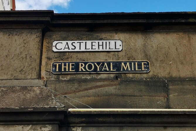 Edinburgh Outlander Self-Guided Private Tour - Final Takeaway