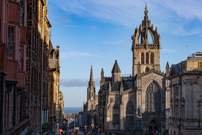 Edinburgh: Outlander Series and Jacobites Walking Tour - Who Will Love This Tour?