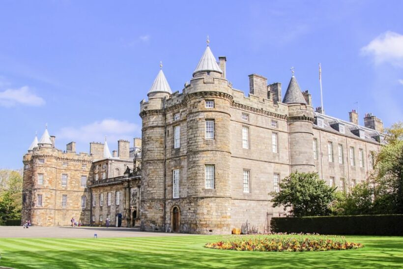 Edinburgh: Palace of Holyroodhouse Entry Ticket - FAQ