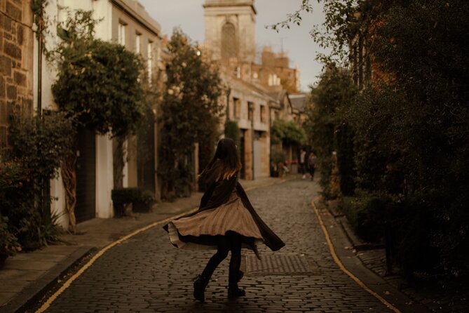 Edinburgh Photo Shoot - Capture Your Memories ! - Meeting Points and Accessibility
