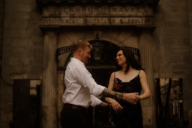 Edinburgh Photo Shoot - Capture Your Memories ! - The Photographers Expertise