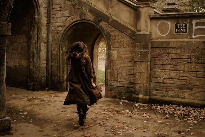 Edinburgh Photo Shoot - Capture Your Memories ! - Personalized Tips for the City