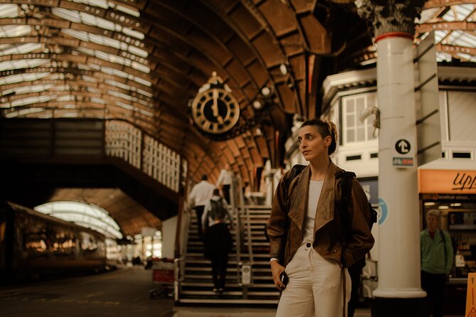 Edinburgh Photo Shoot - Capture Your Memories ! - Capturing Memories in Edinburgh