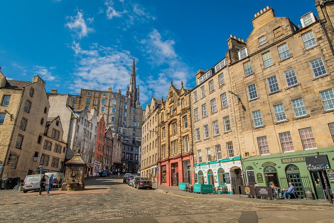 Edinburgh Photography Masterclass - Private Photography Lesson - Plan Your Photography Adventure in Edinburgh