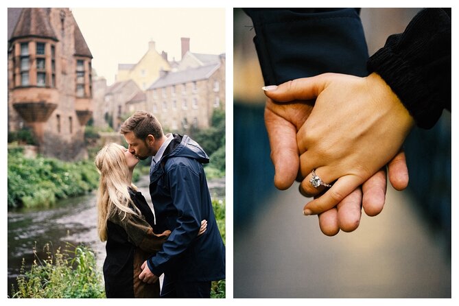 Edinburgh Photoshoot for Couples, Families & Solo Travellers - Why This Tour Works Well