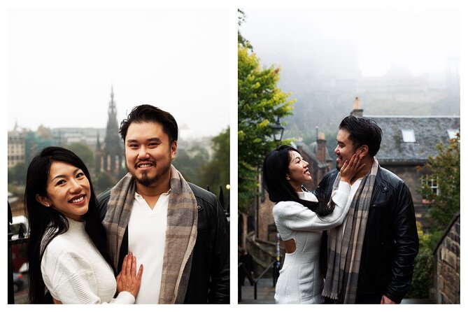 Edinburgh Photoshoot for Couples, Families & Solo Travellers - Summary: Who Should Consider This Photoshoot?