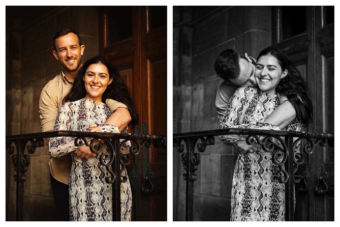 Edinburgh Photoshoot for Couples, Families & Solo Travellers - FAQ
