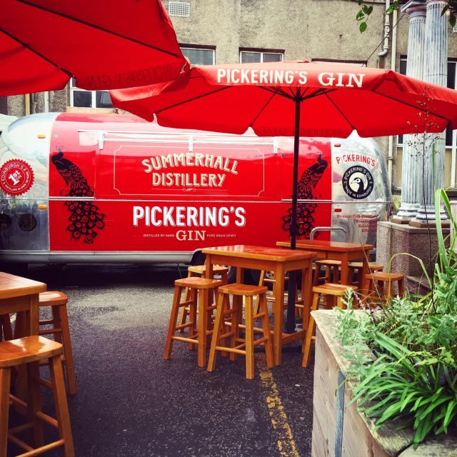 Edinburgh: Pickering's Gin Jolly Tour (Distillery & Tasting) - The Sum Up