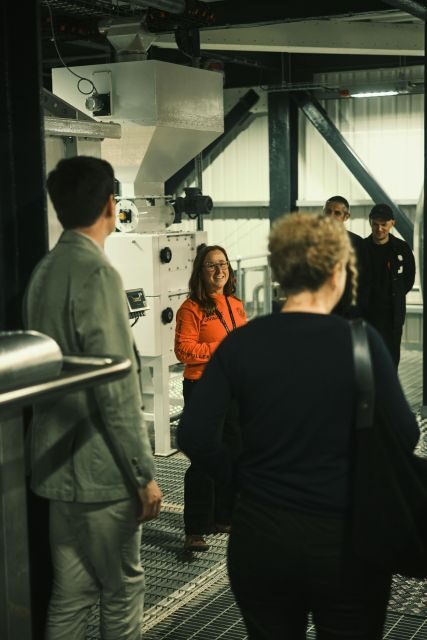 Edinburgh: Port of Leith Distillery Tour & Tasting - Analyzing the Experience: What You Can Expect