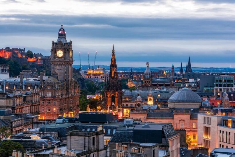 Edinburgh: Private Architecture Tour with a Local Expert - The Experience and What to Expect