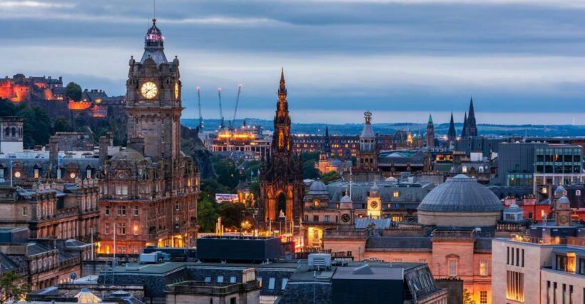 Edinburgh: Private Architecture Tour with a Local Expert - Final Thoughts
