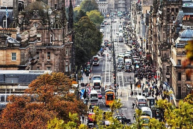 Edinburgh Private city tour - An In-Depth Look at the Edinburgh Private City Tour