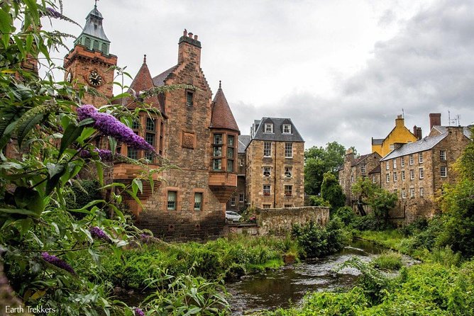 Edinburgh Private city tour - FAQs