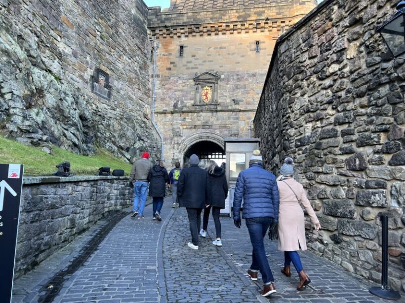 Edinburgh: Private Guided Tour of the Edinburgh Castle - The Sum Up: Is It Worth It?