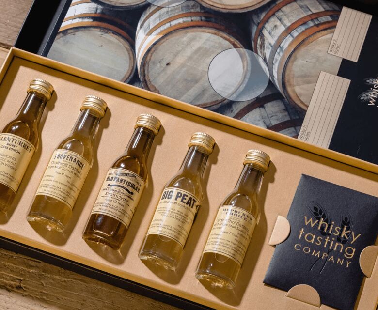 Edinburgh: Private Luxury Whisky Experience with Tastings - Key Points