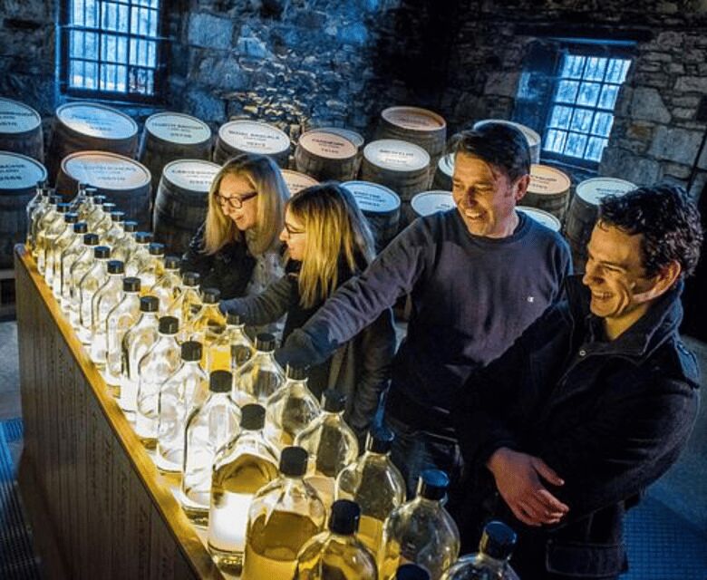 Edinburgh: Private Luxury Whisky Experience with Tastings - A Deep Dive into the Whisky Experience