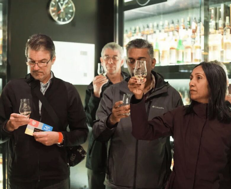 Edinburgh: Private Luxury Whisky Experience with Tastings - Who Should Consider This Tour?