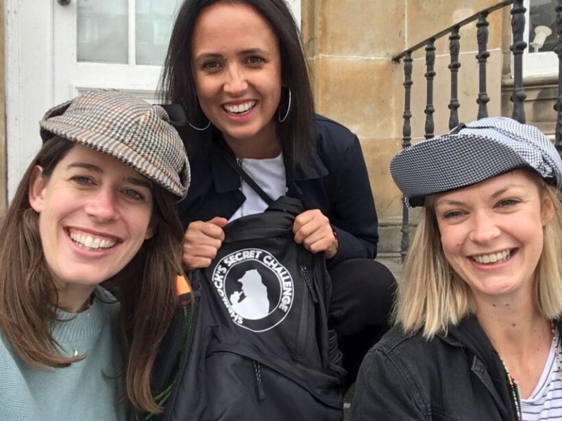 Edinburgh: Private Sherlock Holmes Adventure Tour Challenge - A Deeper Look into the Sherlock Holmes Adventure Tour