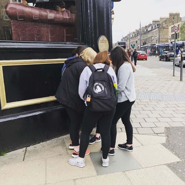 Edinburgh: Private Sherlock Holmes Adventure Tour Challenge - Who Should Consider This Tour?