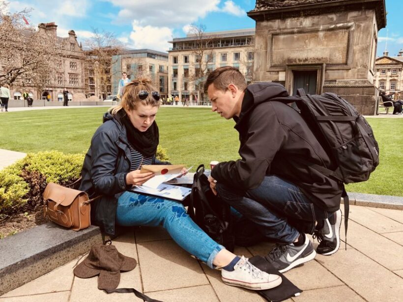 Edinburgh: Private Sherlock Holmes Adventure Tour Challenge - In The Sum Up