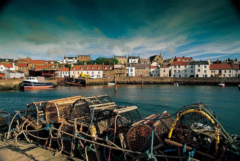 Edinburgh: Private St.Andrews & the Fishing Villages of Fife - Why Choose This Tour?
