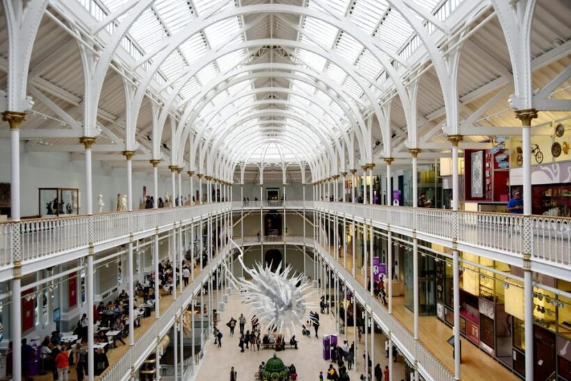 Edinburgh Private Tour of the National Museum of Scotland - Practical Details and Value