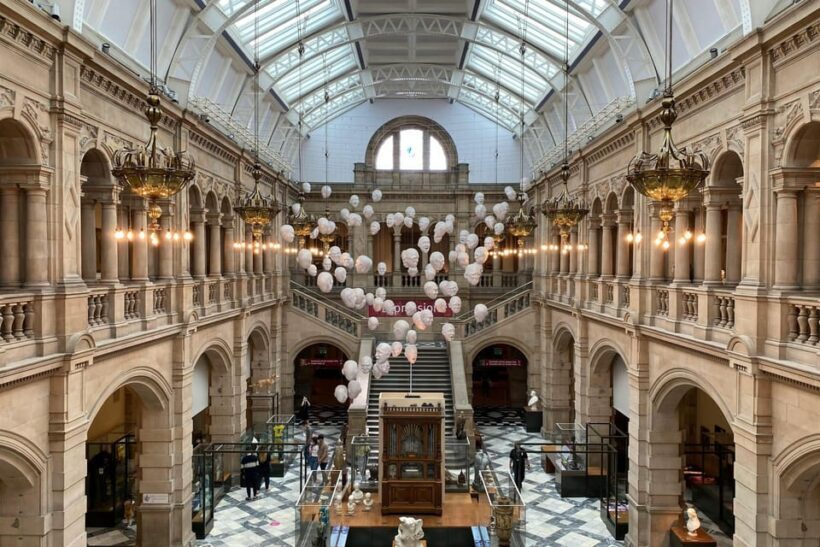 Edinburgh Private Tour of the National Museum of Scotland - The Sum Up