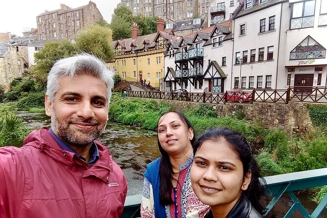 Edinburgh Private Tour With a Local Guide, Highlights & Hidden Gems - Tour Duration and Meeting Point