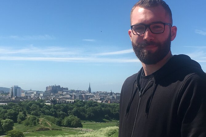 Edinburgh Private Tour With a Local Guide, Highlights & Hidden Gems - Booking and Contact Information