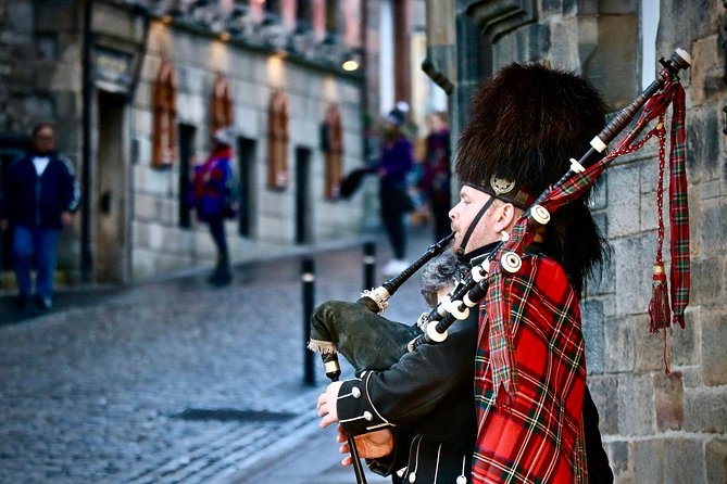 Edinburgh Private Walking Food Tour With Secret Food Tours - Cancellation and Reviews