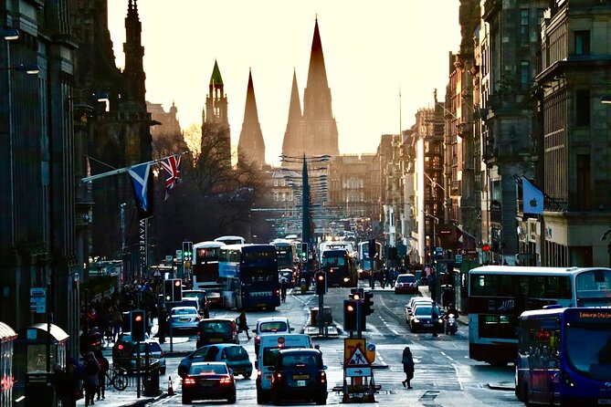 Edinburgh Private Walking Food Tour With Secret Food Tours - Authentic Scottish Fare: Haggis, Whisky, and More